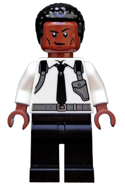 LEGO Nick Fury Minifigure sh554 | BrickEconomy