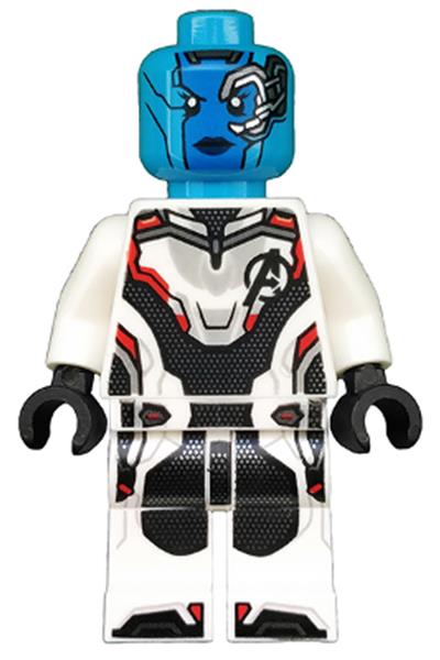 LEGO Nebula Minifigure sh574 | BrickEconomy