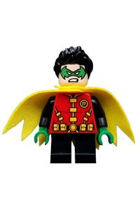 LEGO Robin Minifigure sh588 | BrickEconomy