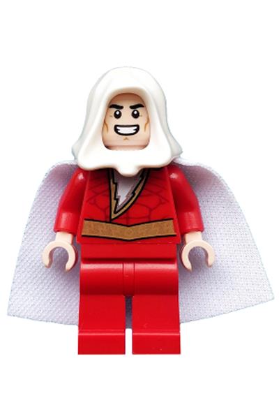 LEGO Shazam Minifigure sh592 | BrickEconomy