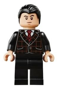 LEGO Bruce Wayne Minifigure sh596 | BrickEconomy