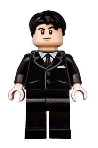 LEGO Happy Hogan Minifigure sh606 | BrickEconomy