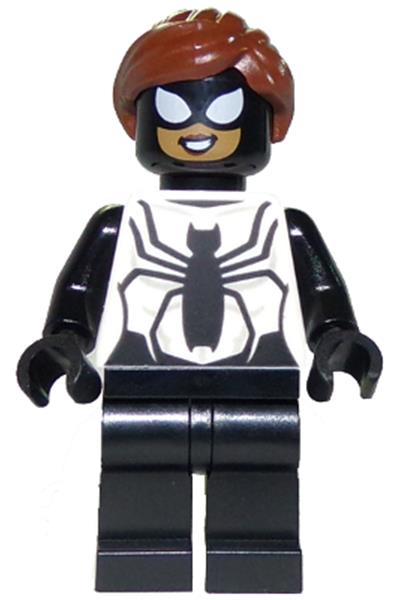 LEGO Spider-Girl Minifigure sh615 | BrickEconomy
