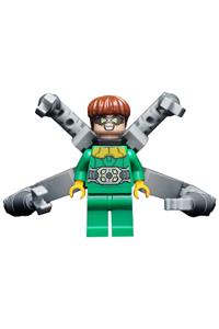 LEGO Dr. Octopus Minifigure sh616 | BrickEconomy
