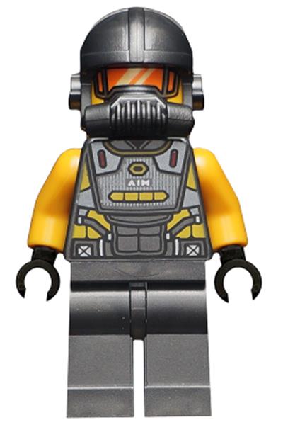 LEGO AIM Agent Minifigure sh653 | BrickEconomy