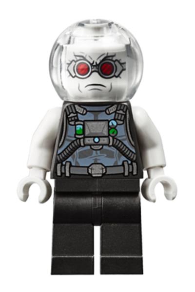 LEGO Mr. Freeze Minifigure sh662 | BrickEconomy