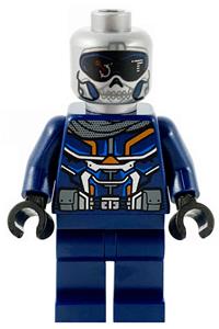 LEGO Taskmaster Minifigure sh674 | BrickEconomy