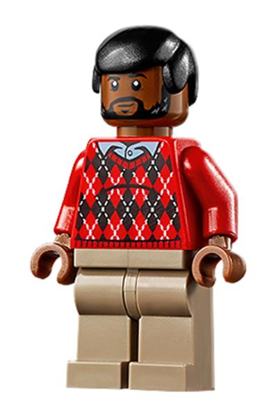 LEGO Ron Barney Minifigure sh717 | BrickEconomy