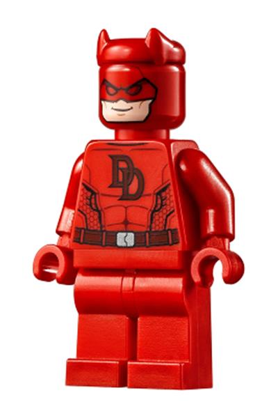 LEGO Daredevil Minifigure sh724 | BrickEconomy