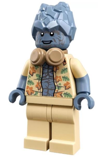 LEGO Korg Minifigure sh752 | BrickEconomy