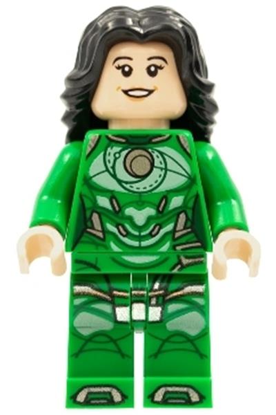 LEGO Sersi Minifigure sh765 | BrickEconomy