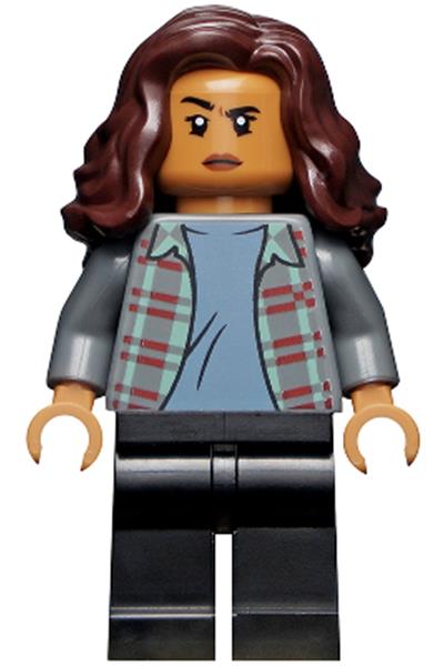 LEGO MJ (Michelle Jones) Minifigure sh776 | BrickEconomy