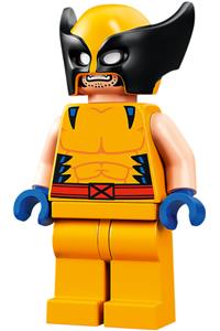 LEGO Wolverine Minifigure sh805 | BrickEconomy
