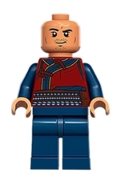 LEGO Wong Minifigure sh826 | BrickEconomy