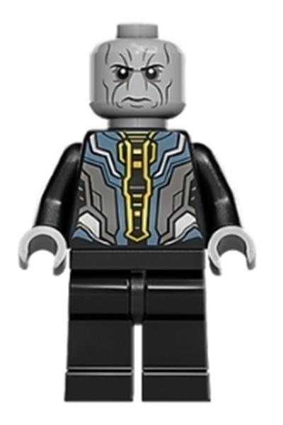LEGO Ebony Maw Minifigure sh827 | BrickEconomy