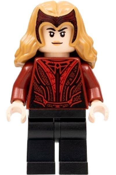 LEGO Scarlet Witch Minifigure sh831 | BrickEconomy