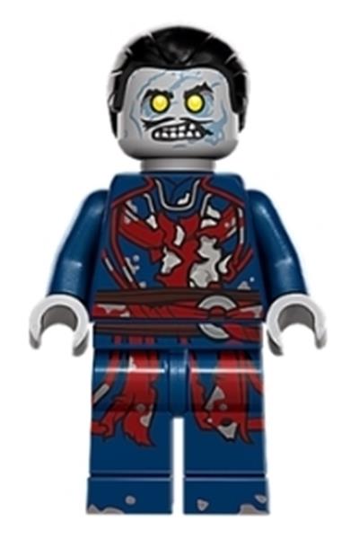 LEGO Dead Strange Minifigure sh833 | BrickEconomy