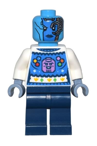 LEGO Nebula Minifigure sh835 | BrickEconomy