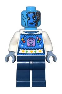 LEGO Nebula Minifigure sh835 | BrickEconomy