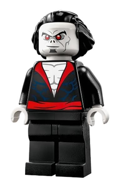 LEGO Morbius Minifigure sh856 | BrickEconomy