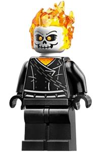 LEGO Ghost Rider Minifigure sh861 | BrickEconomy