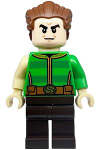 LEGO Sandman Minifigure sh864 | BrickEconomy