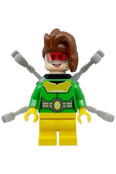 LEGO Doc Ock Minifigure sh869 | BrickEconomy