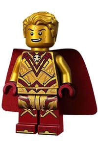 LEGO Adam Warlock Minifigure sh877 | BrickEconomy