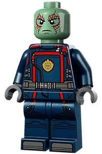 LEGO Drax Minifigure sh879 | BrickEconomy