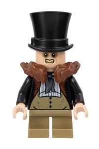 LEGO The Penguin Minifigure sh887 | BrickEconomy