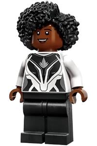 LEGO Photon (Monica Rambeau) Minifigure sh912 | BrickEconomy