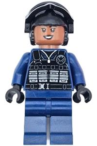 LEGO SHIELD Agent Minifigure sh917 | BrickEconomy