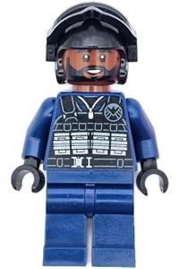 LEGO SHIELD Agent Minifigure sh918 | BrickEconomy