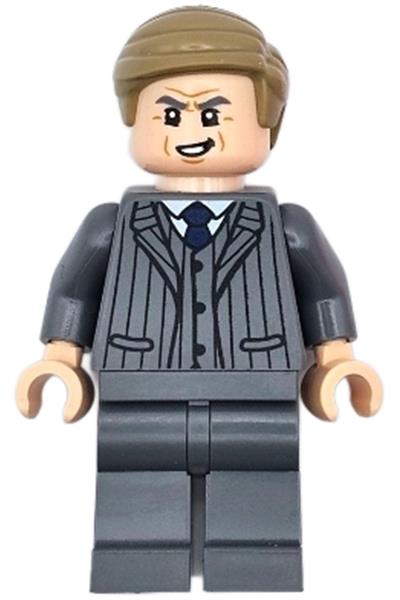 LEGO Alexander Pierce Minifigure sh920 | BrickEconomy