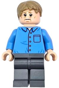 LEGO Dr. Erik Selvig Minifigure sh930 | BrickEconomy