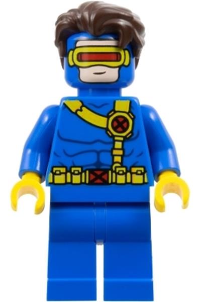 LEGO Cyclops Minifigure sh941 | BrickEconomy