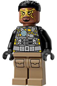 LEGO Electro Minifigure sh945 | BrickEconomy