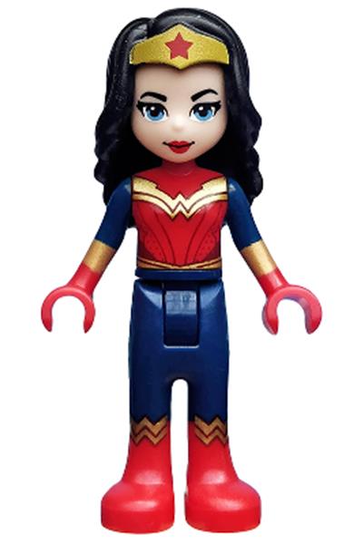 LEGO Wonder Woman Mini-doll figure shg014 | BrickEconomy