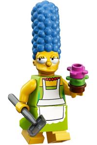 LEGO Marge Simpson Minifigure sim002 | BrickEconomy
