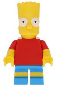 LEGO Bart Simpson Minifigure sim008 | BrickEconomy
