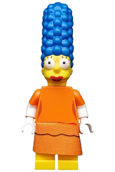 LEGO Marge Simpson Minifigure sim029 | BrickEconomy