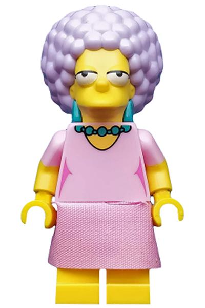 LEGO Patty Minifigure sim038 | BrickEconomy