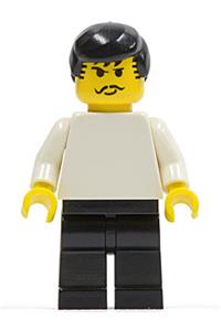 LEGO Soccer Player Minifigure soc031 | BrickEconomy