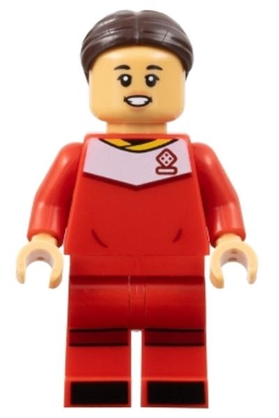 LEGO Samantha Kerr Minifigure soc155 | BrickEconomy