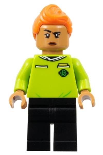 LEGO Soccer Referee Minifigure soc159 | BrickEconomy