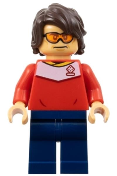 LEGO Soccer Spectator Minifigure soc161 | BrickEconomy