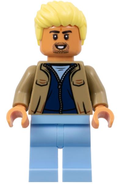 LEGO Soccer Spectator Minifigure soc164 | BrickEconomy