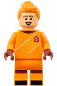 LEGO Goalie Minifigure soc166 | BrickEconomy