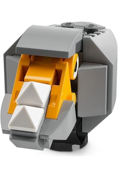 LEGO Rhinobot Minifigure son013 | BrickEconomy