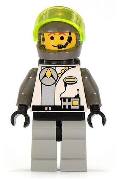 Space Miner NEW Lego 71007 Minifigure Series 12 Bouwspellen BR5572361